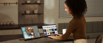 Arzopa Monitor Portátil: a melhor escolha para jogadores e viajantes ...