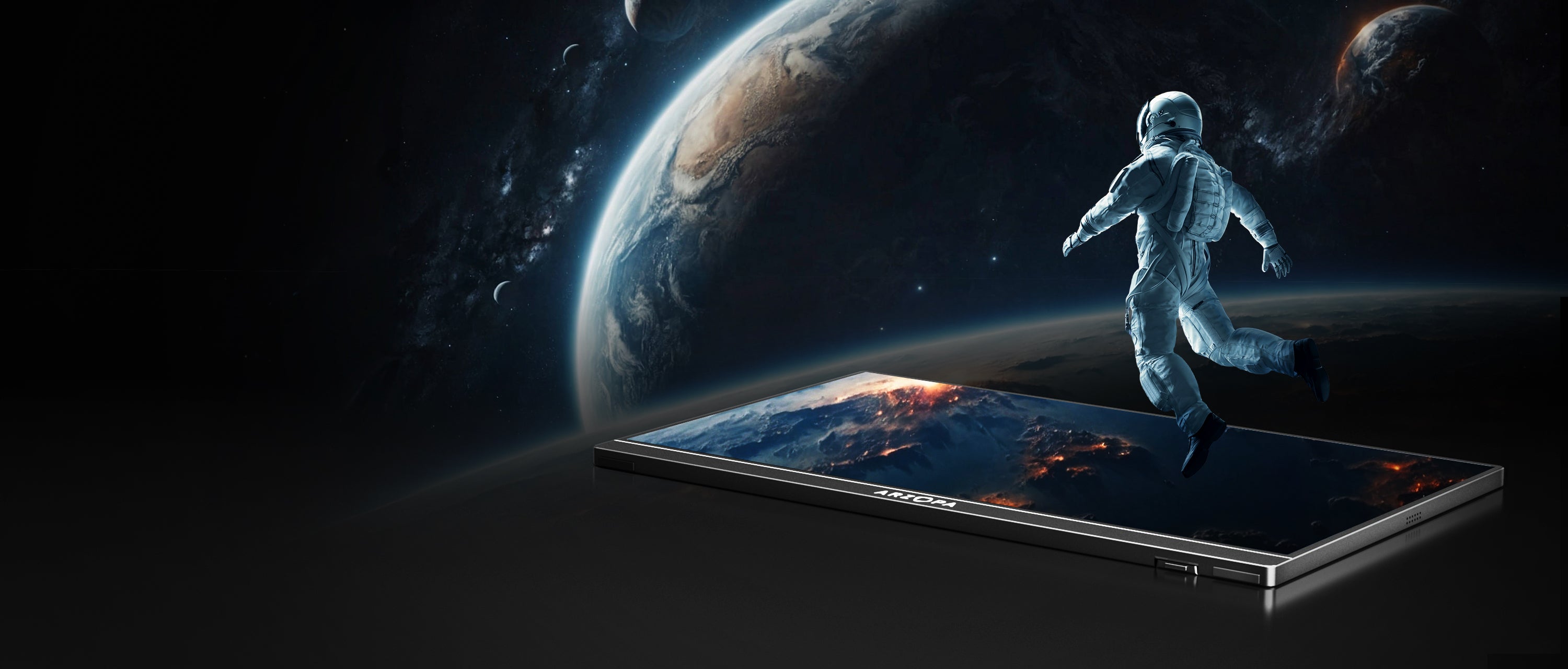 Arzopa Monitor Portátil: a melhor escolha para jogadores e viajantes ...